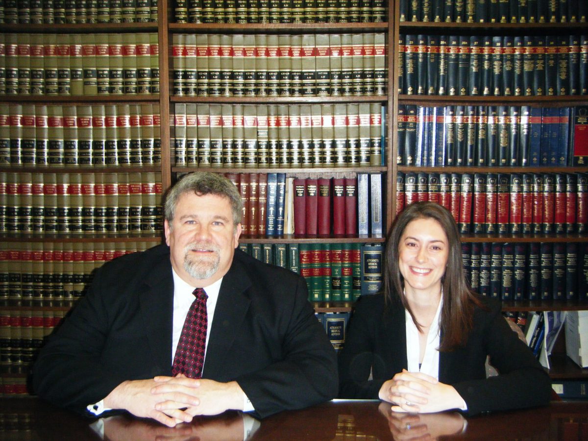 Robert DeLuca – Havertown DUI Lawyer